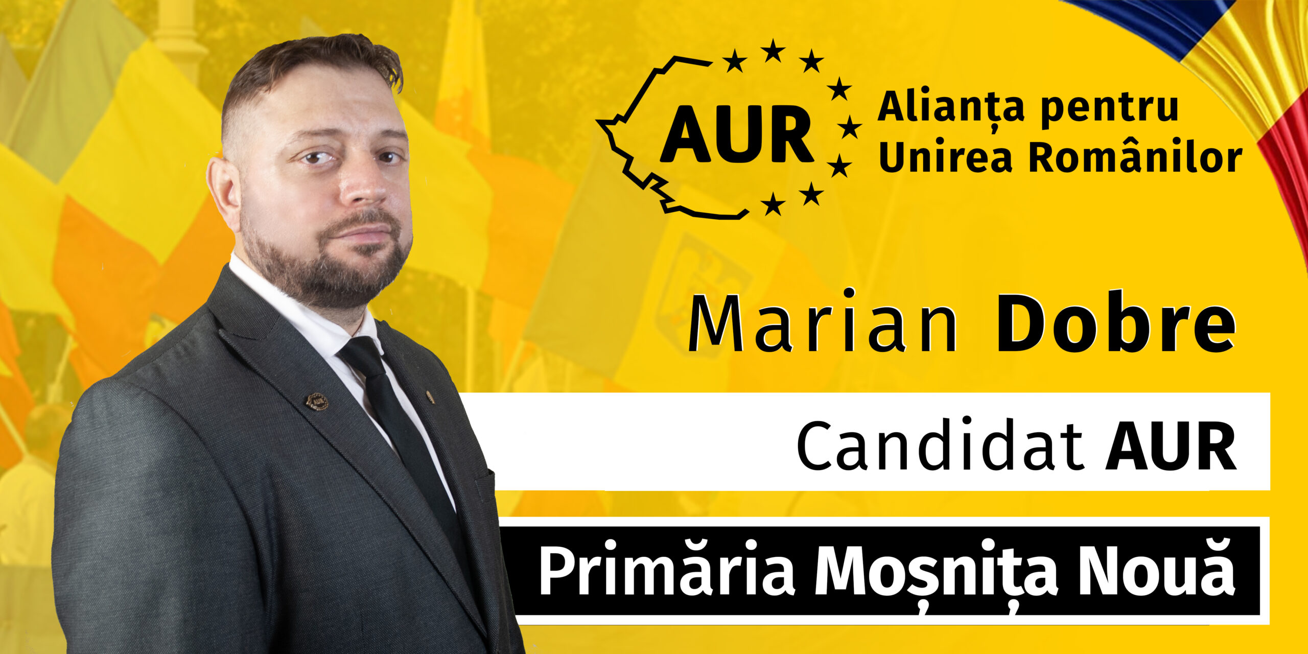 Marian Dobre – Un primar fara interese personale